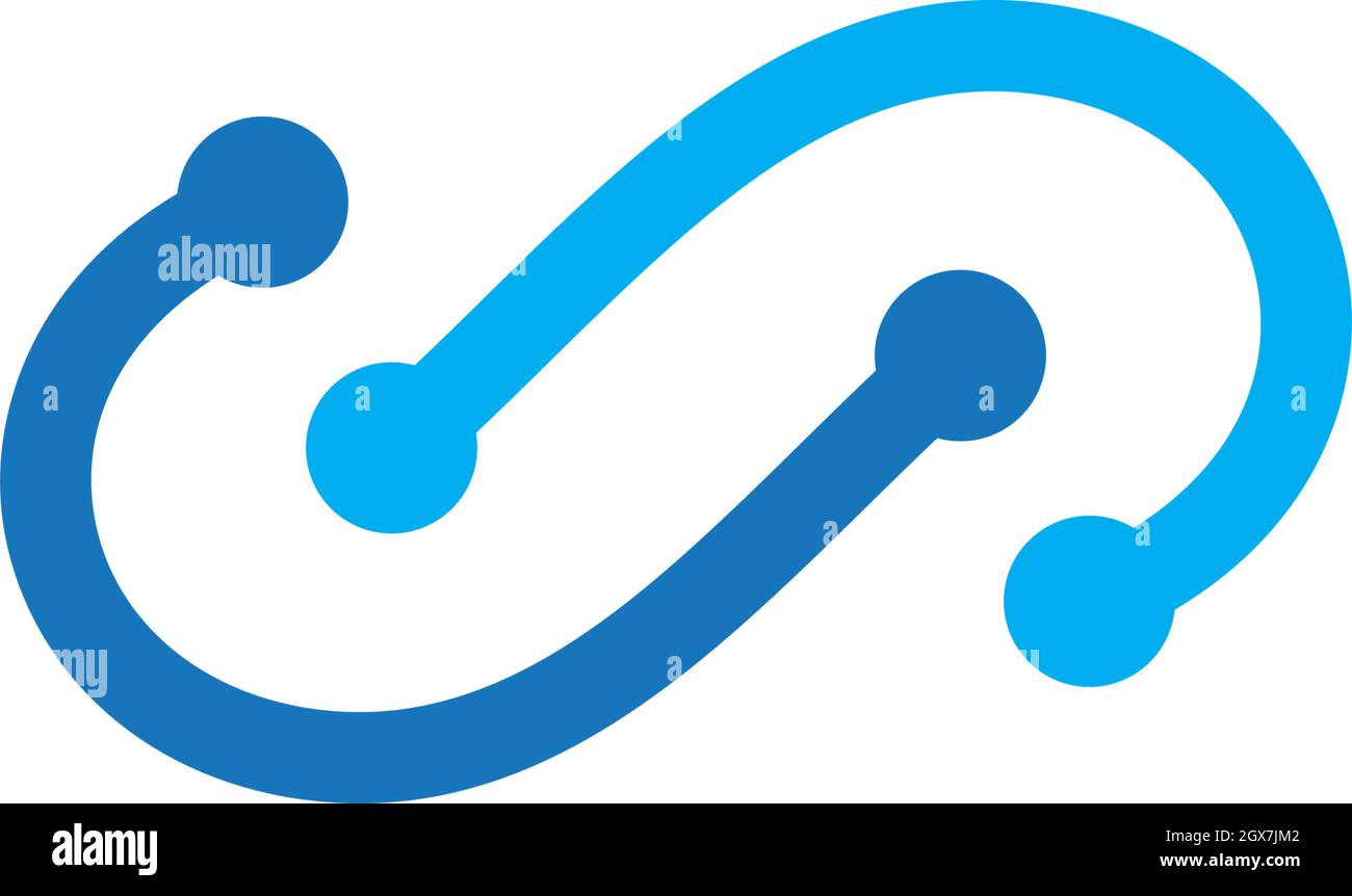 Business corporate abstract unity vector logo design template Stock ...