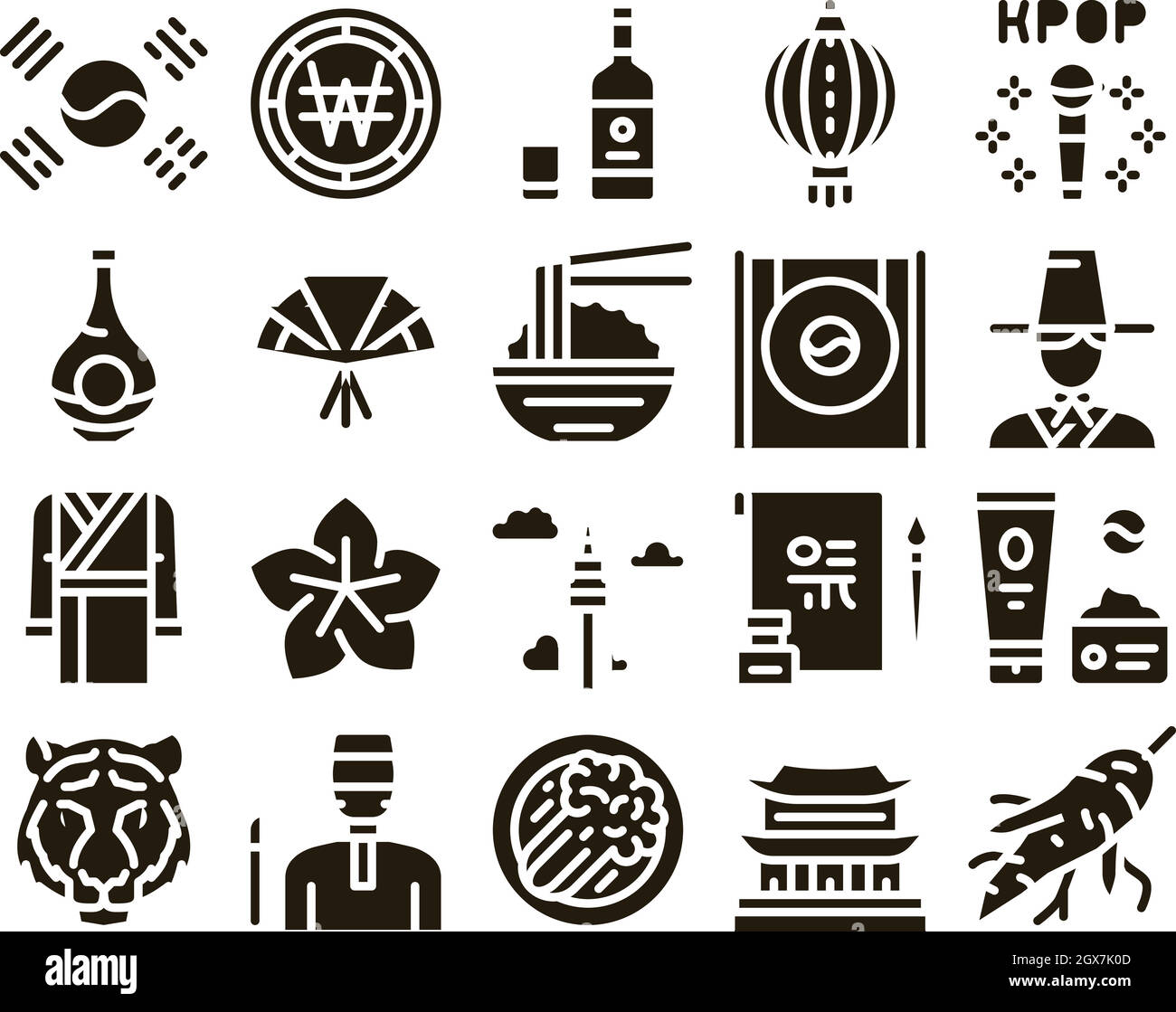 Tower traditional Stock Vector Images - Alamy