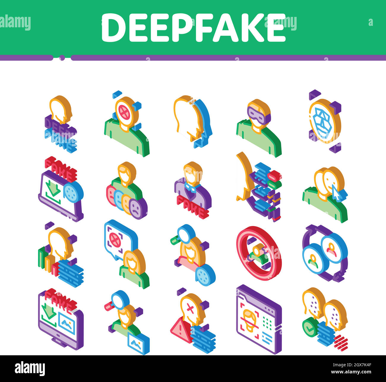 Deepfake hi-res stock photography and images - Alamy