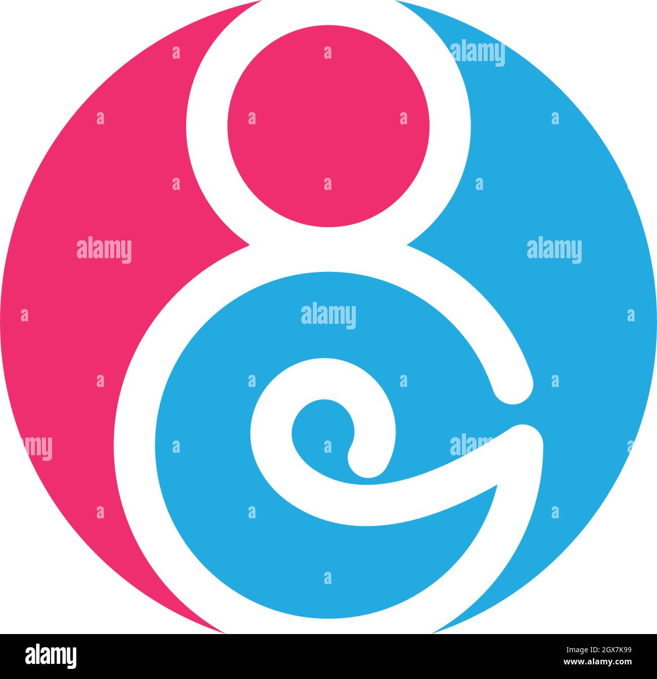 pregnant women logo vector icon template Stock Vector Image & Art - Alamy