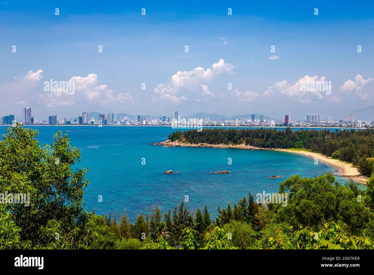 China beach da nang hi-res stock photography and images - Alamy