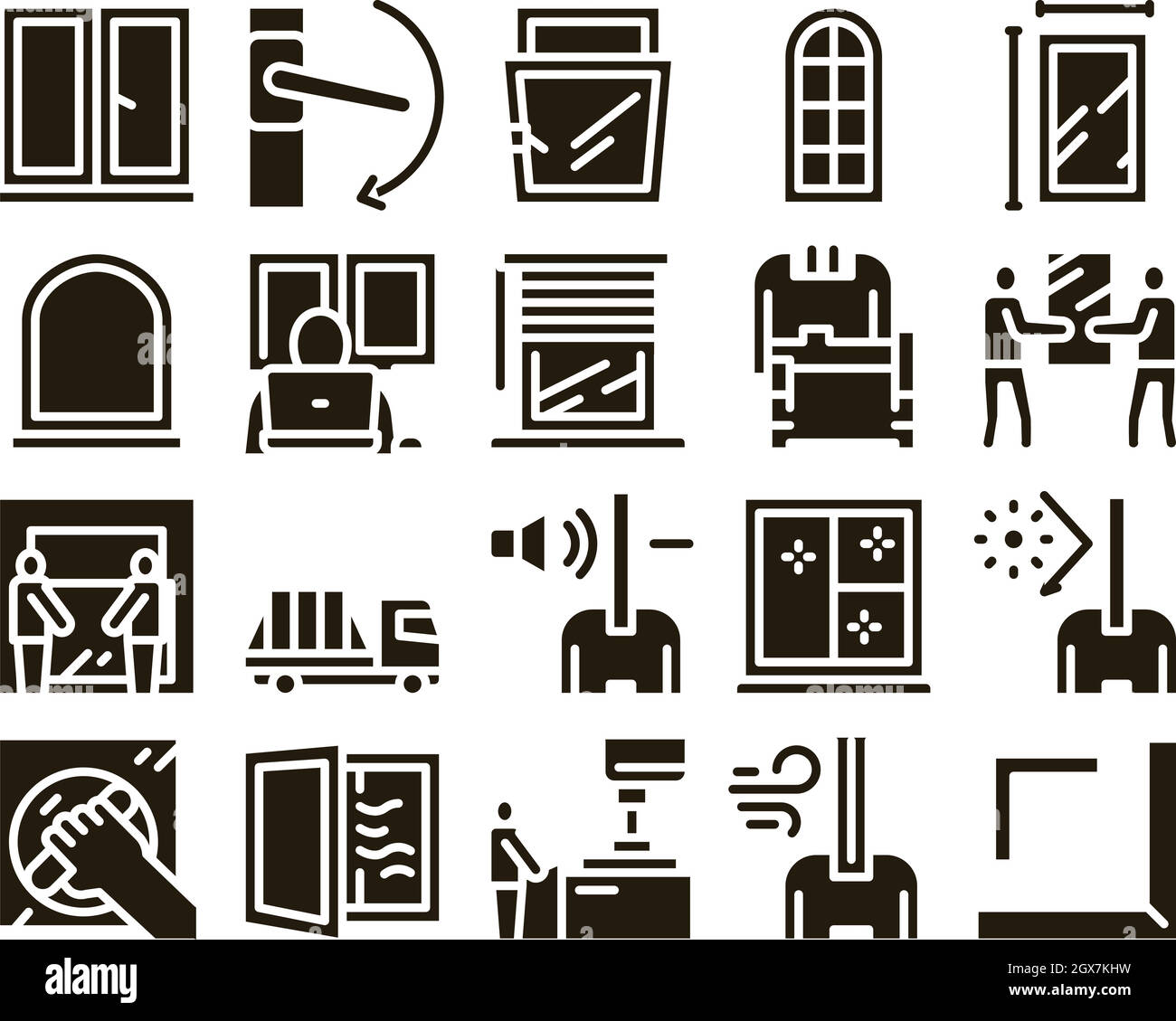 Plastic frames Stock Vector Images - Alamy