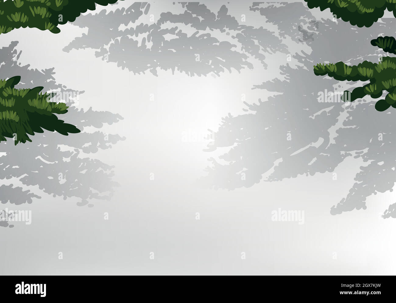 Tree background shadow texture Stock Vector Image & Art - Alamy