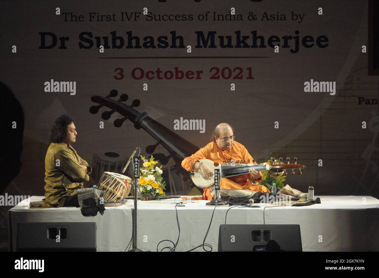 Calcutta, India. 03rd Oct, 2021. Birth Inspire Foundation celebrates ...