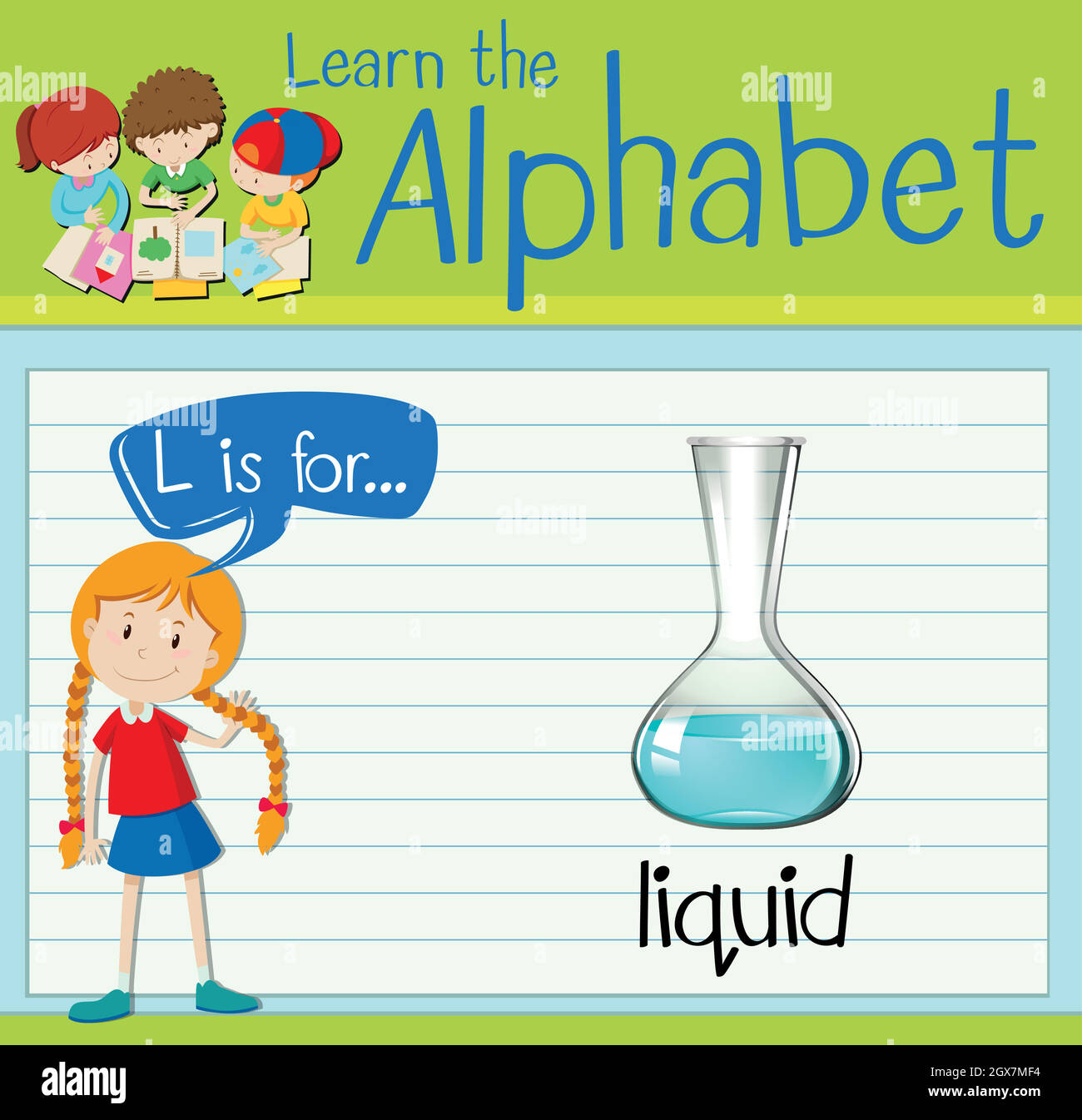 Liquid kids hi-res stock photography and images - Alamy