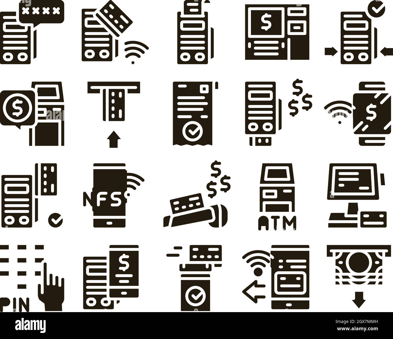 Terminal vector hi-res stock photography and images - Alamy