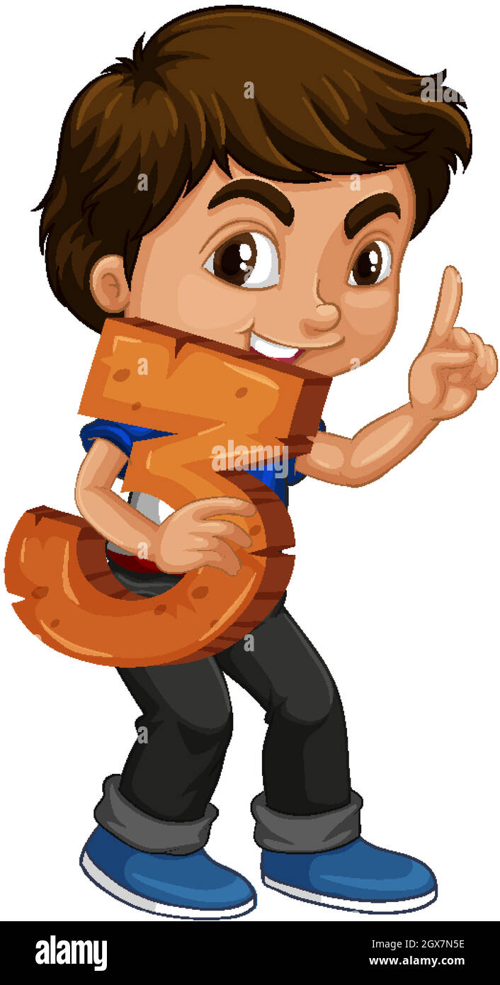 Cute asian boy Stock Vector Images - Alamy