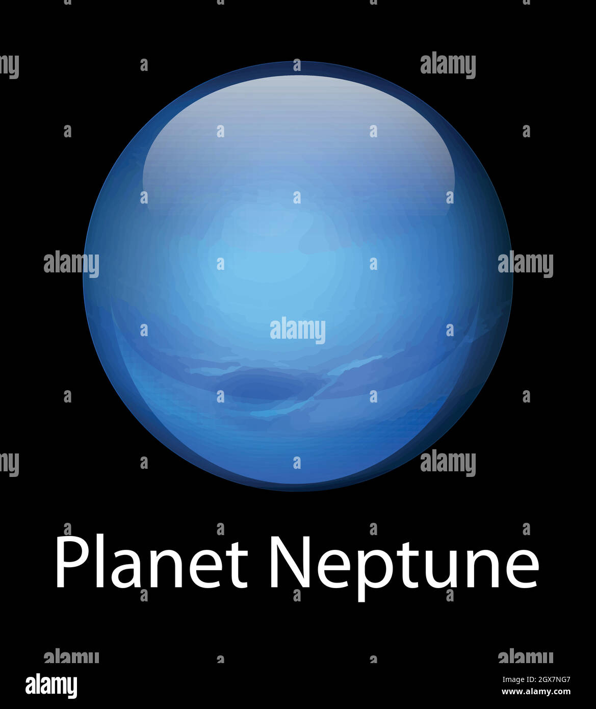 Planet neptune hi-res stock photography and images - Alamy