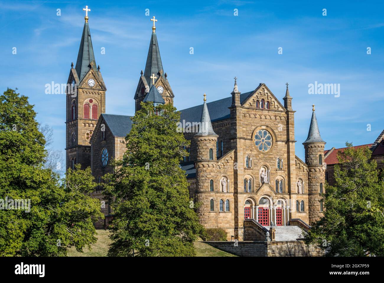 Meinrad hi-res stock photography and images - Alamy