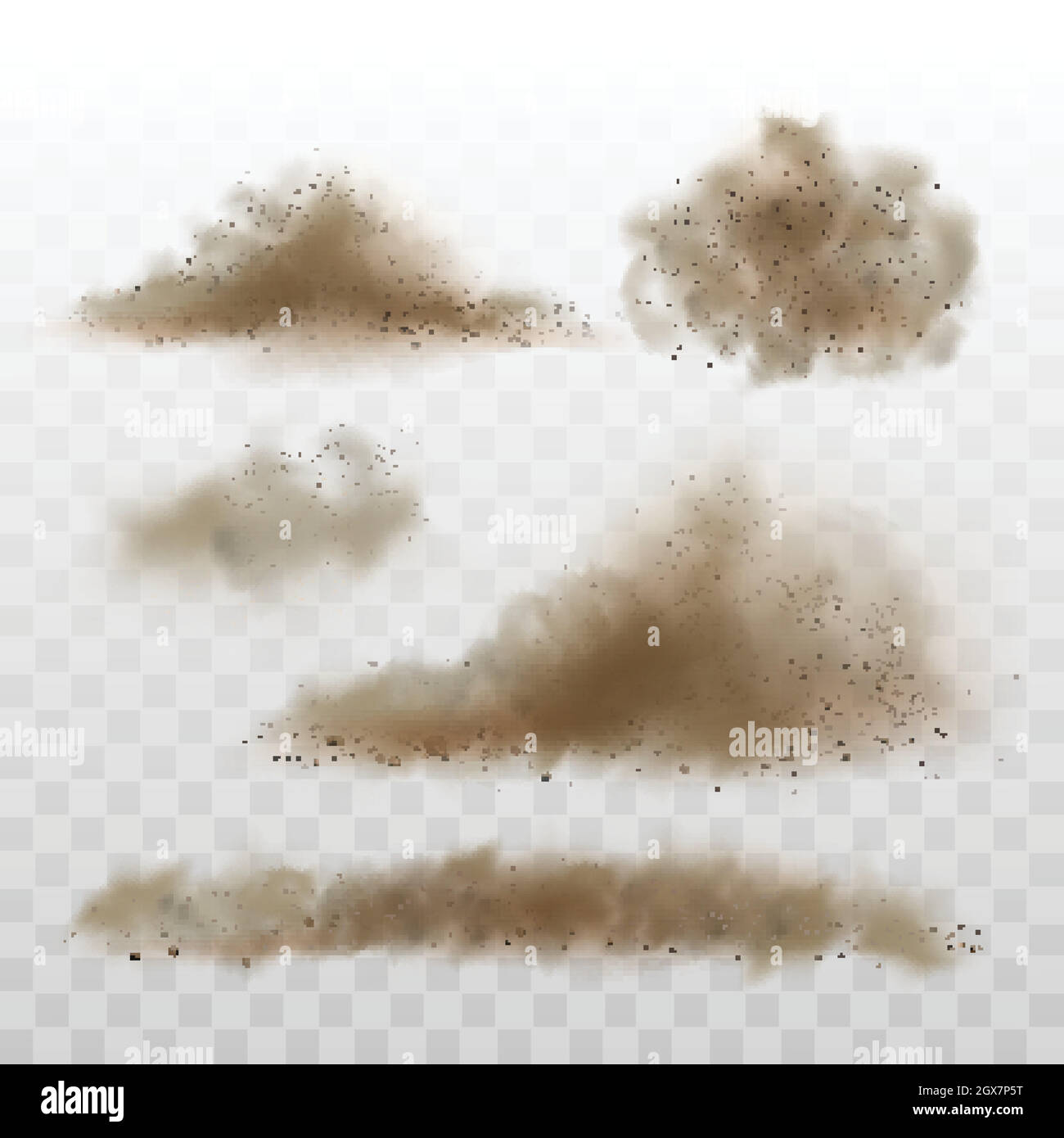 Dust on dirty car Stock Vector Images - Alamy