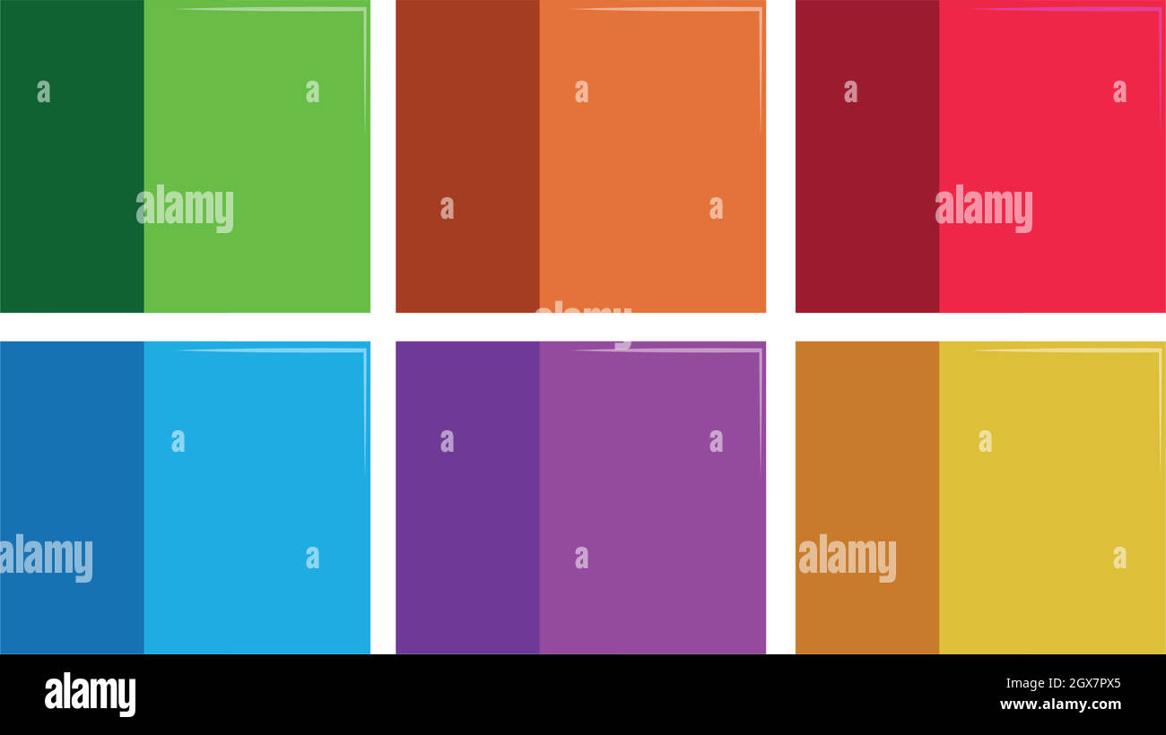 Colourful art Stock Vector Images - Alamy