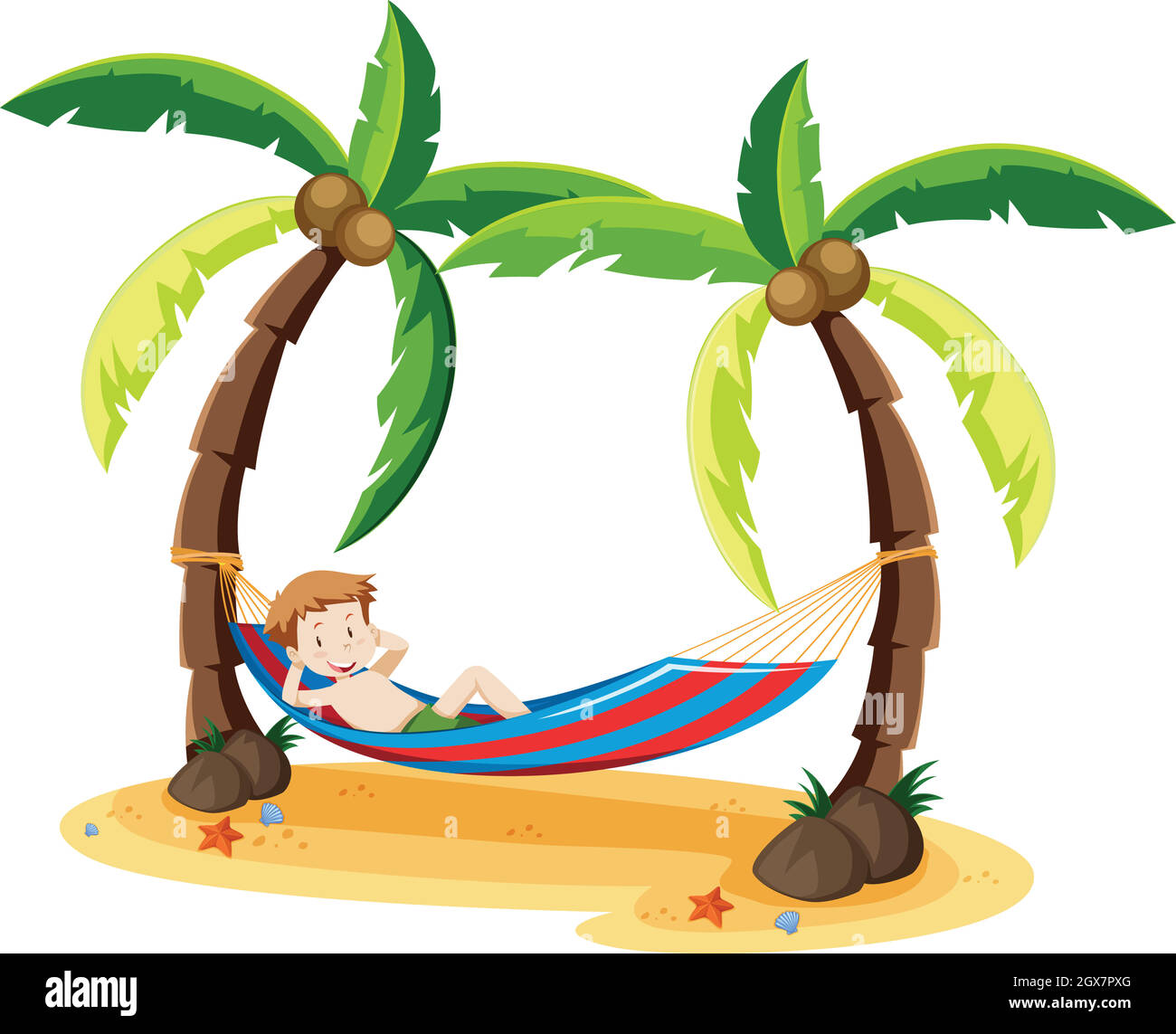 Outdoor chilling Cut Out Stock Images & Pictures - Alamy