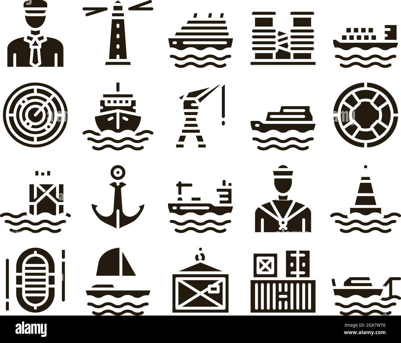 International marine Cut Out Stock Images & Pictures - Alamy