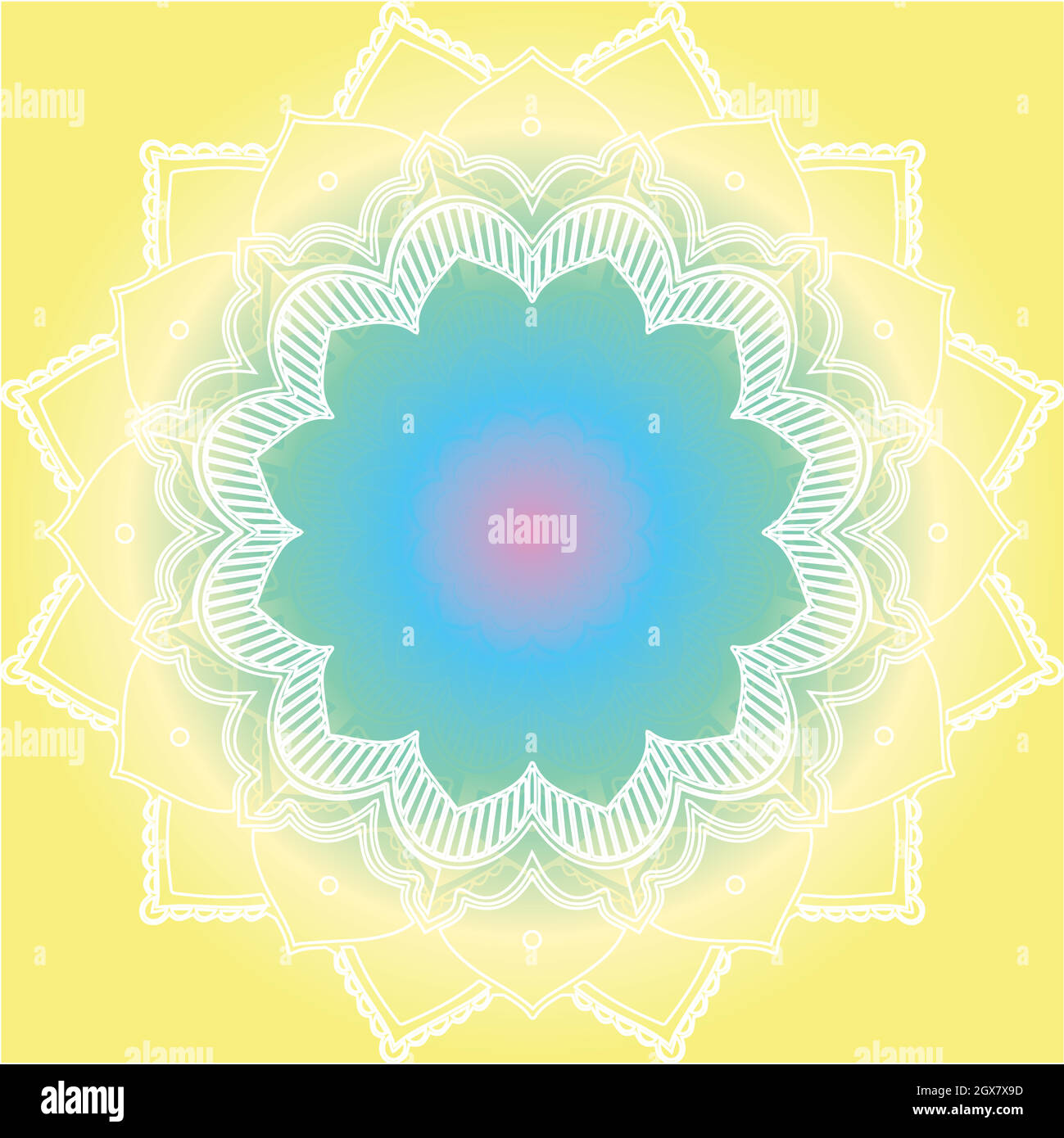 Abstract yellow patterns on hi-res stock photography and images - Alamy