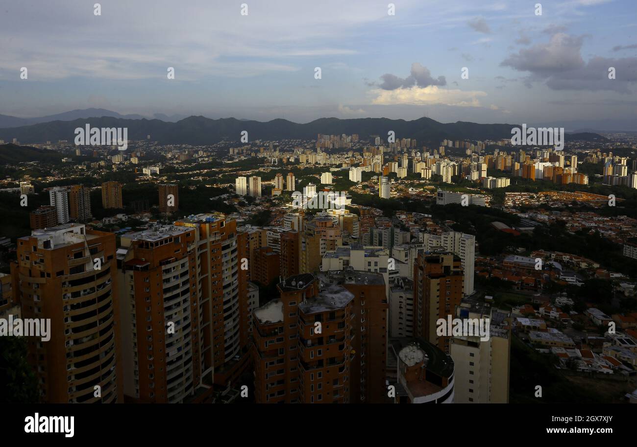 Valencia, Carabobo, Venezuela. 4th Oct, 2021. October 04, 2021 ...