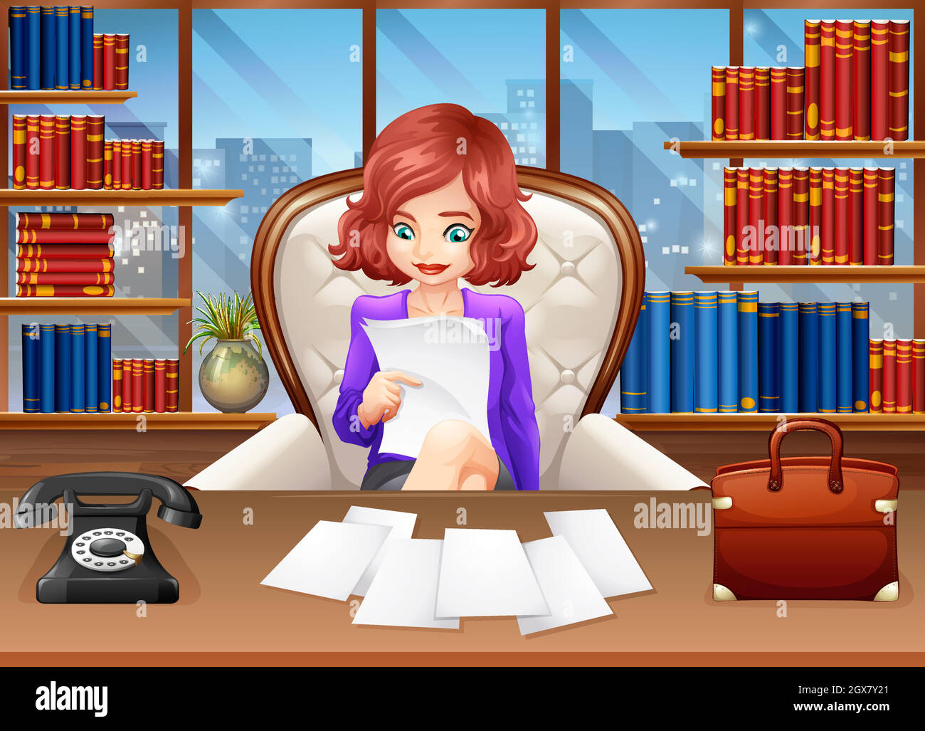 Reading digital Stock Vector Images - Alamy