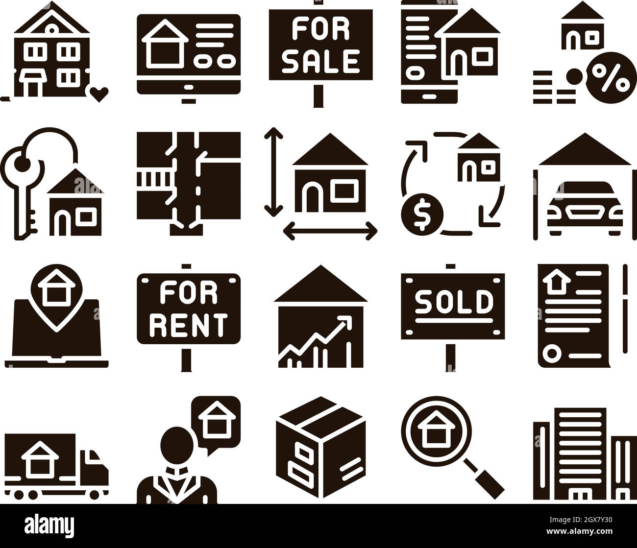Building or house Stock Vector Images - Alamy