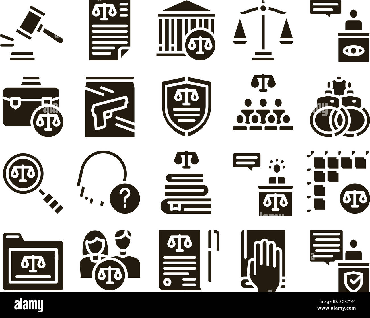 Judgement symbol hi-res stock photography and images - Alamy