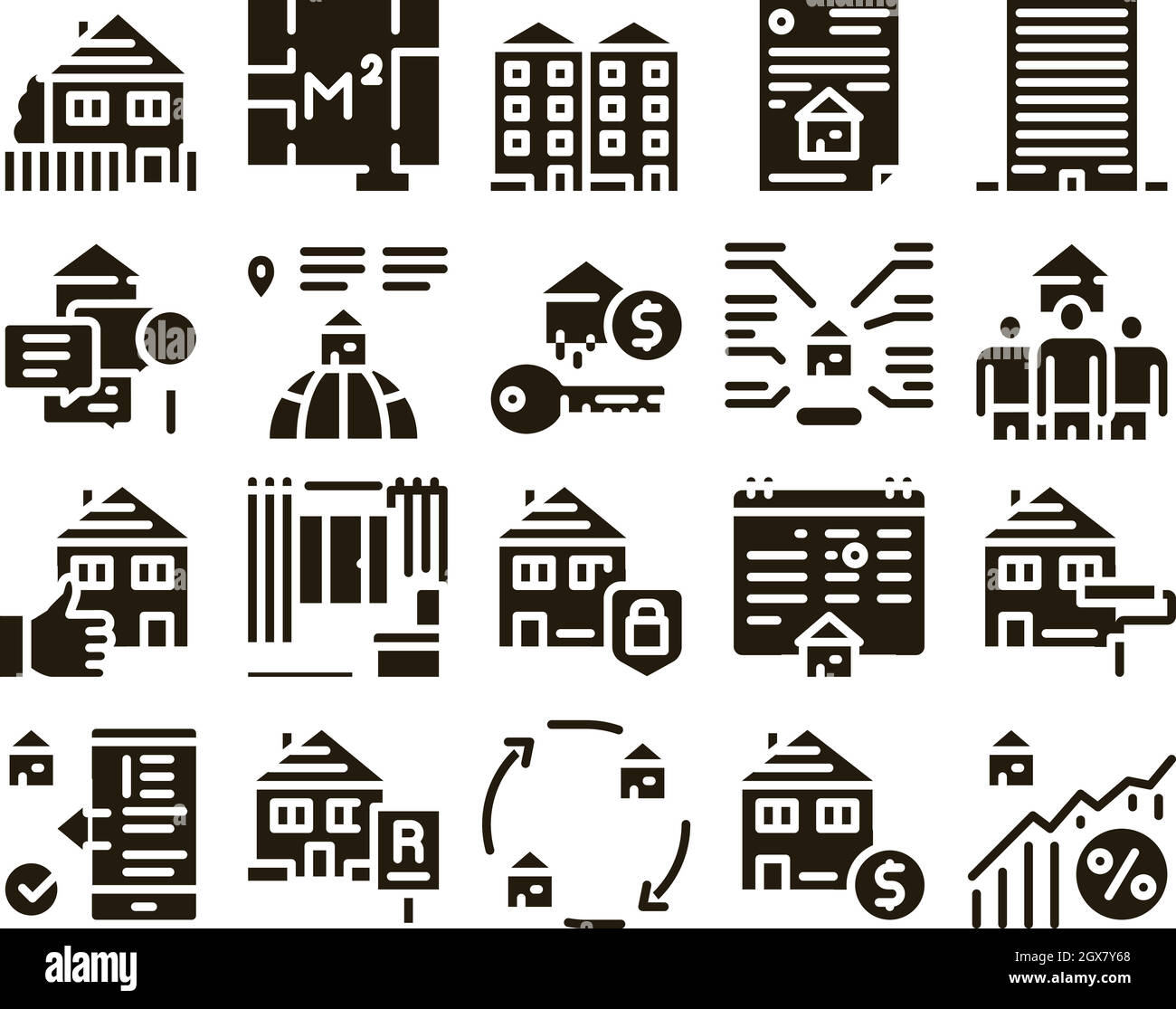 Key illustrations Stock Vector Images - Alamy