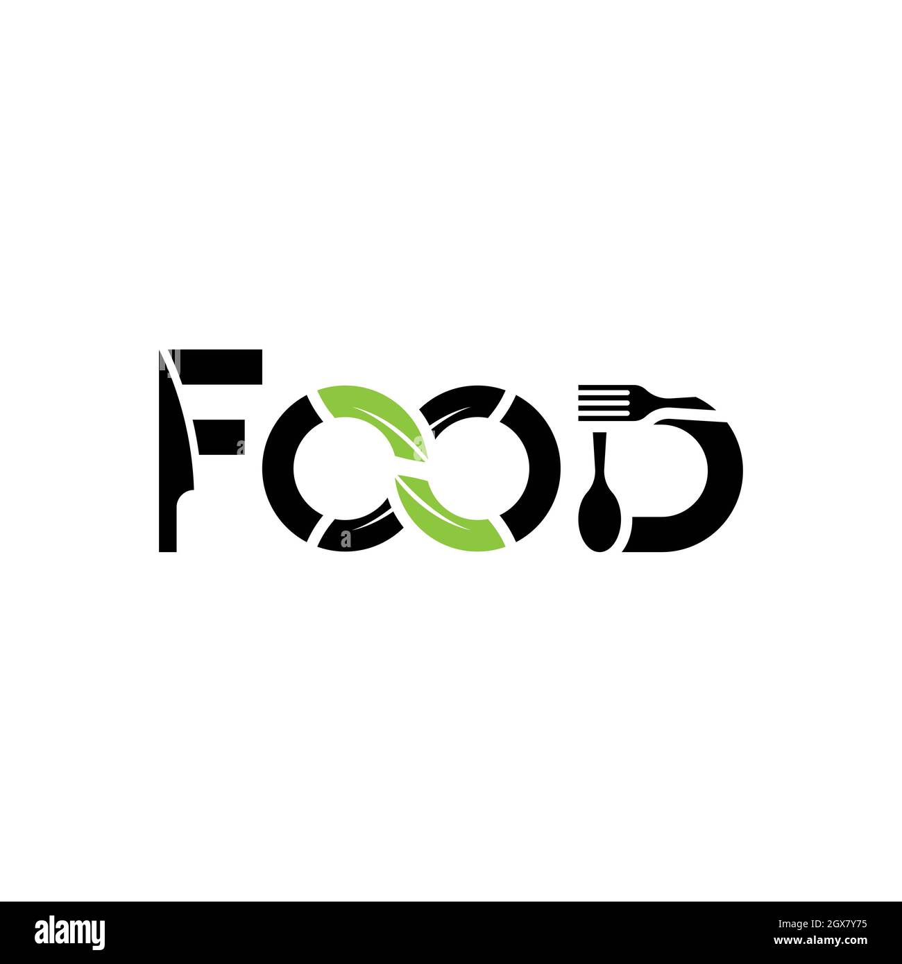 Font logo hi-res stock photography and images - Alamy