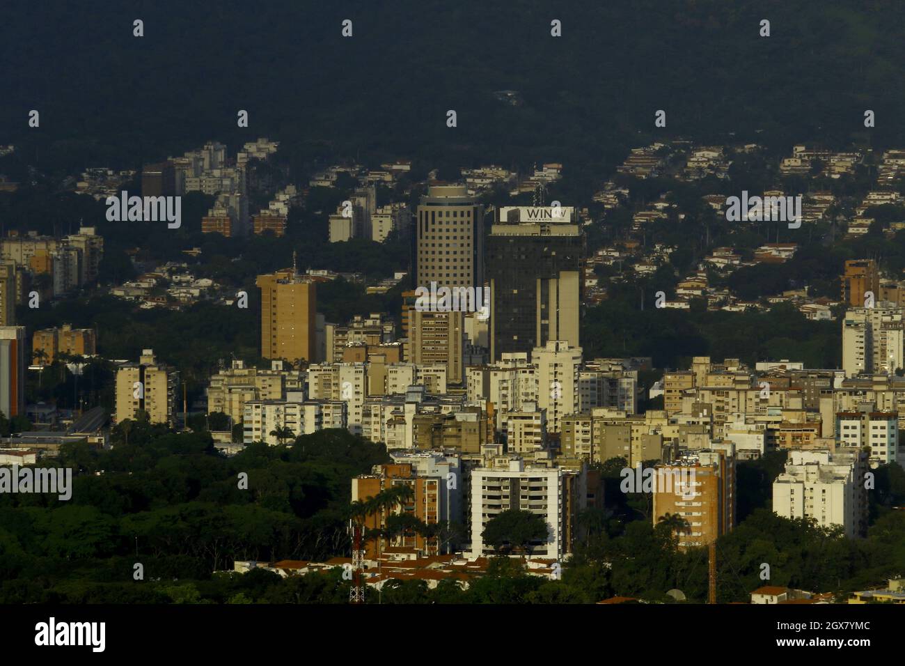 Valencia, Carabobo, Venezuela. 4th Oct, 2021. October 04, 2021 ...