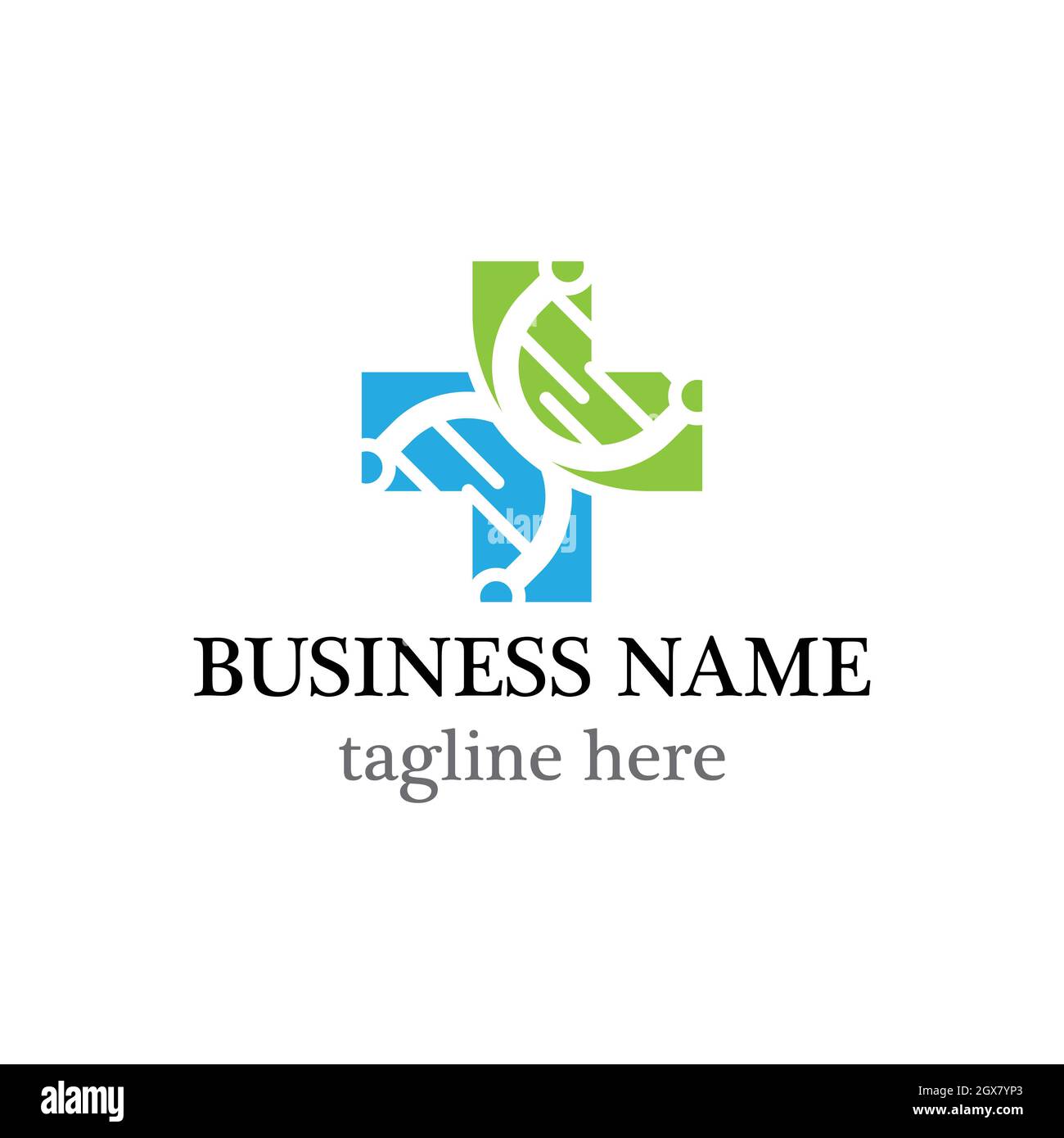 Simple lab design logo hi-res stock photography and images - Alamy