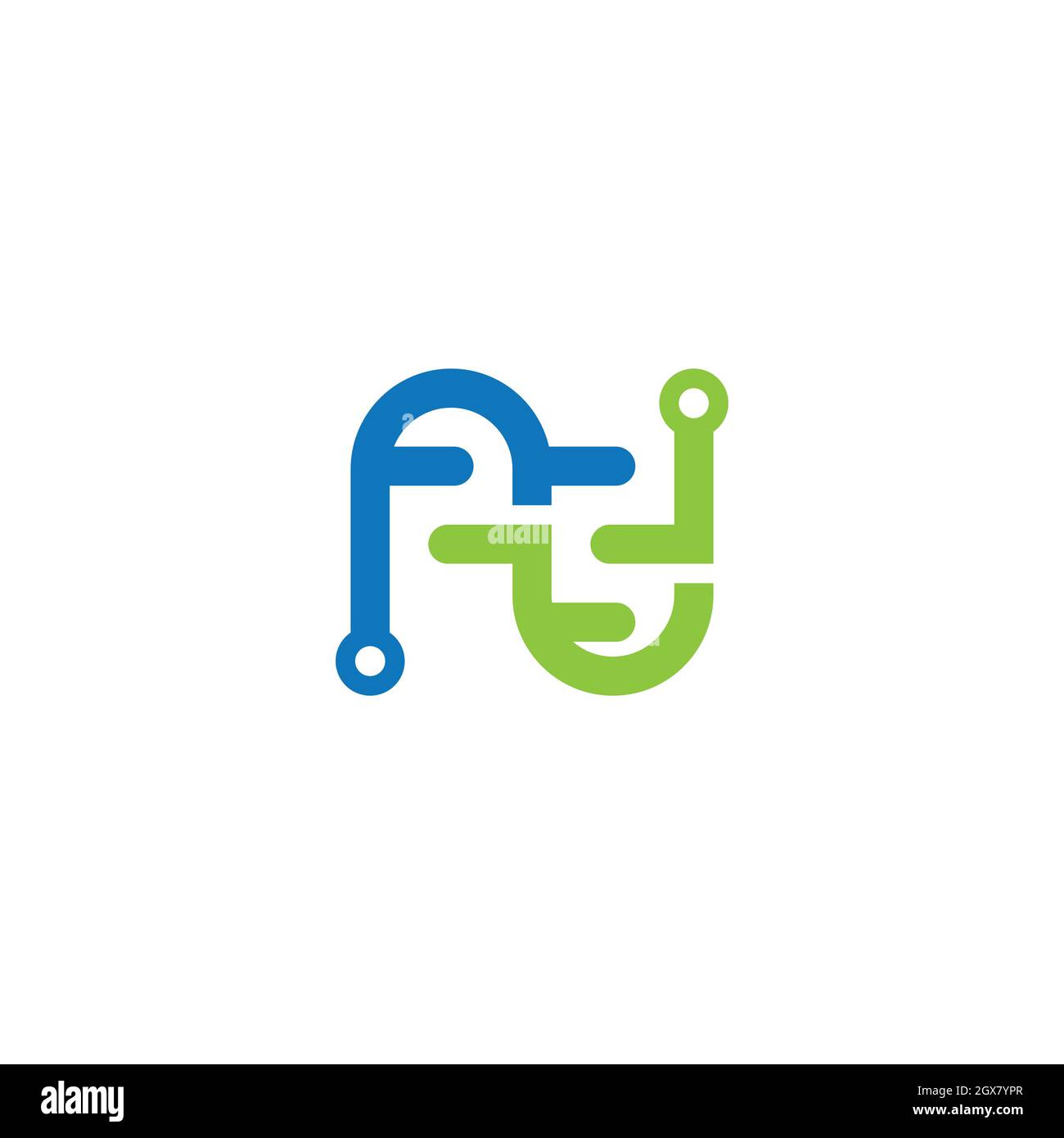 Biotechnology science illustration vector Cut Out Stock Images ...