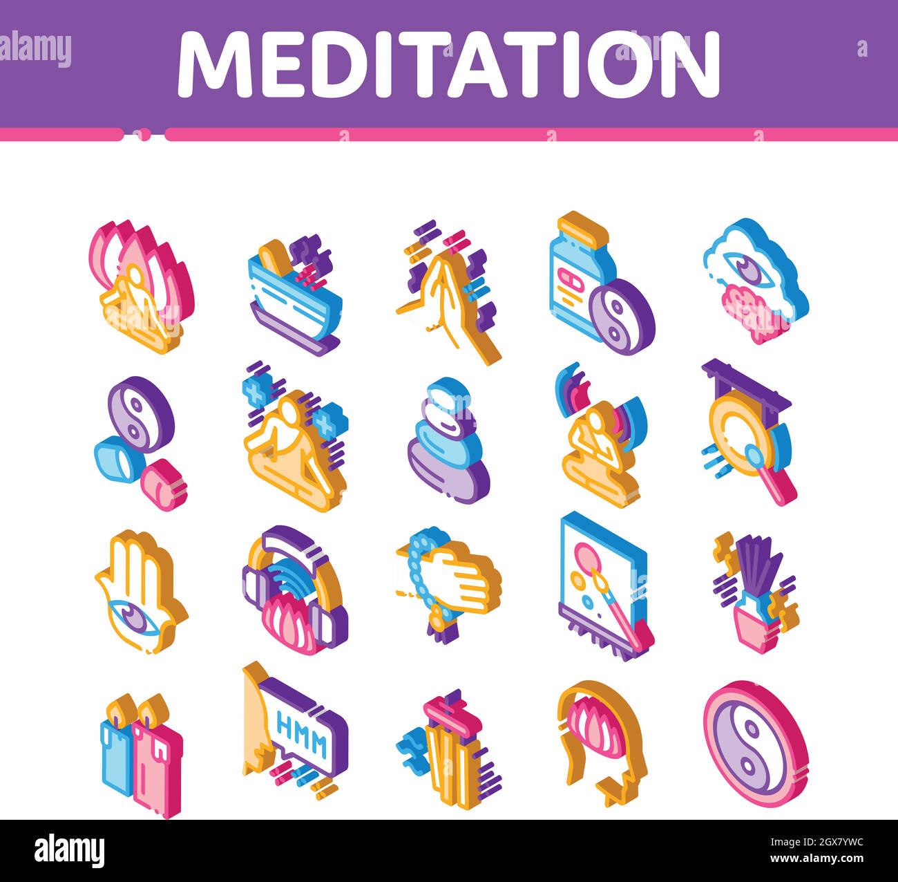 Practice Stock Vector Images - Alamy