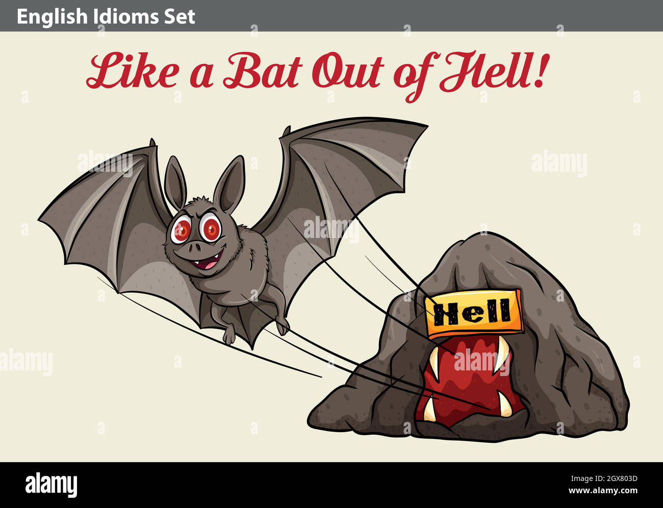 Bat out of hell poster hi-res stock photography and images - Alamy