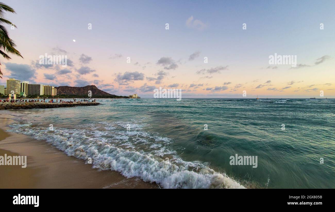 Hawaii in August of 2021 Stock Photo - Alamy