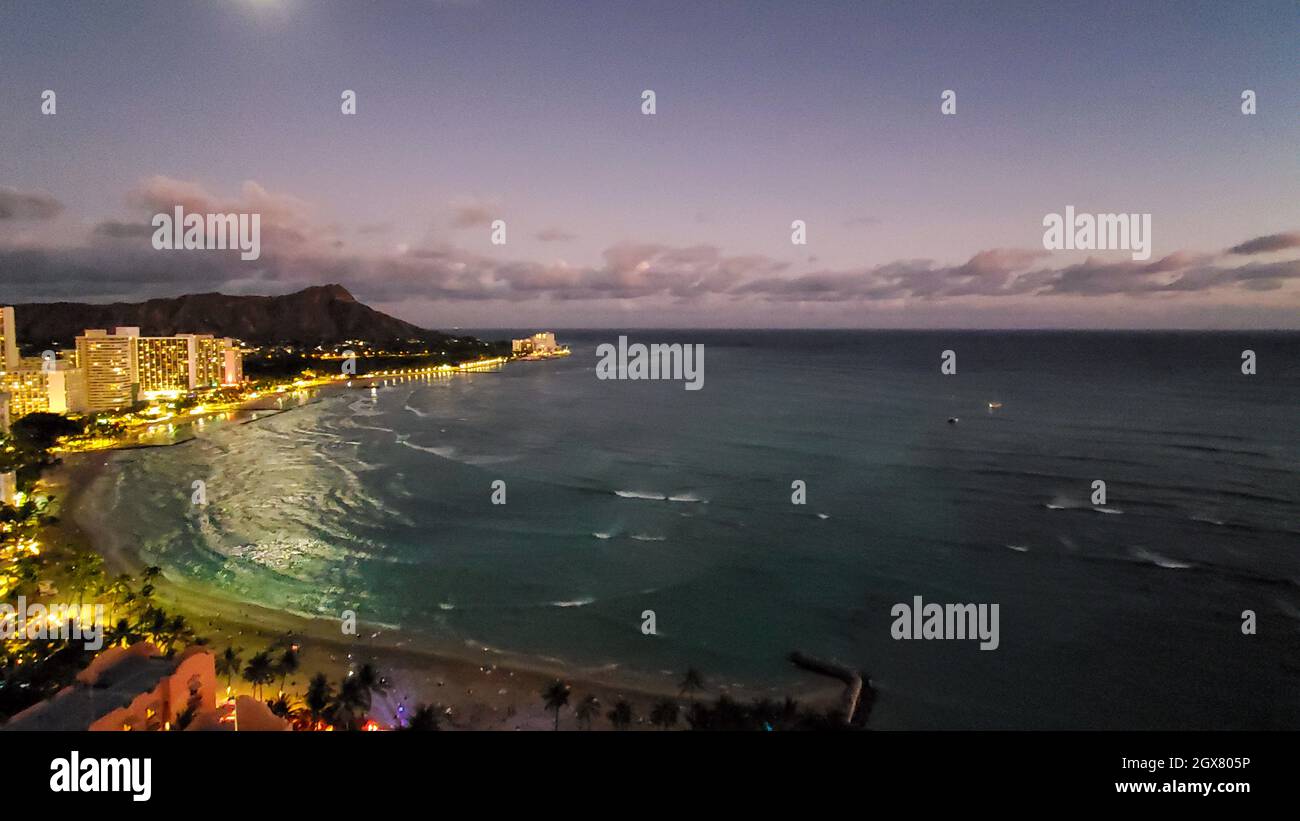 Hawaii in August of 2021 Stock Photo - Alamy