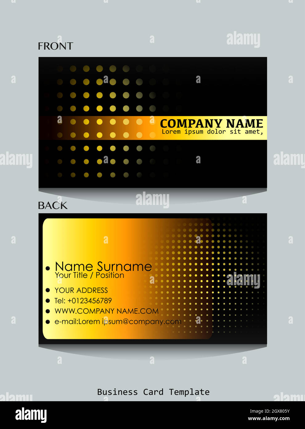 Back to front writing Stock Vector Images - Alamy