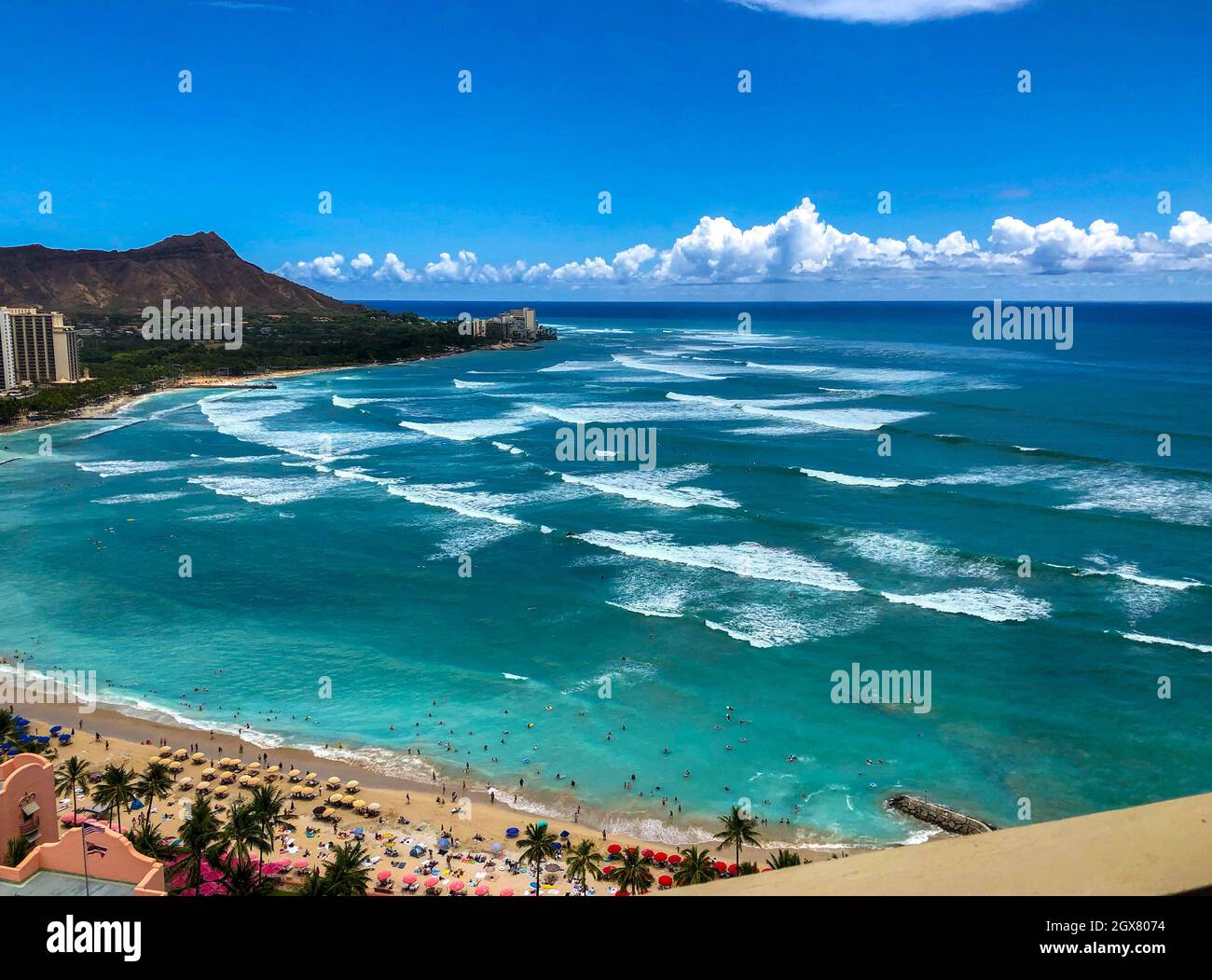 Hawaii in August of 2021 Stock Photo - Alamy