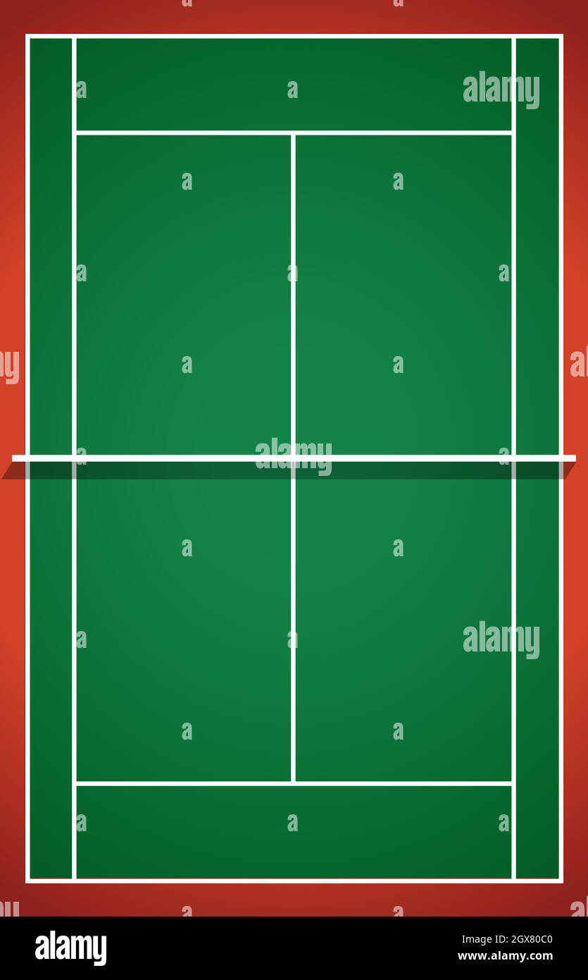 View landscape from top Stock Vector Images - Alamy