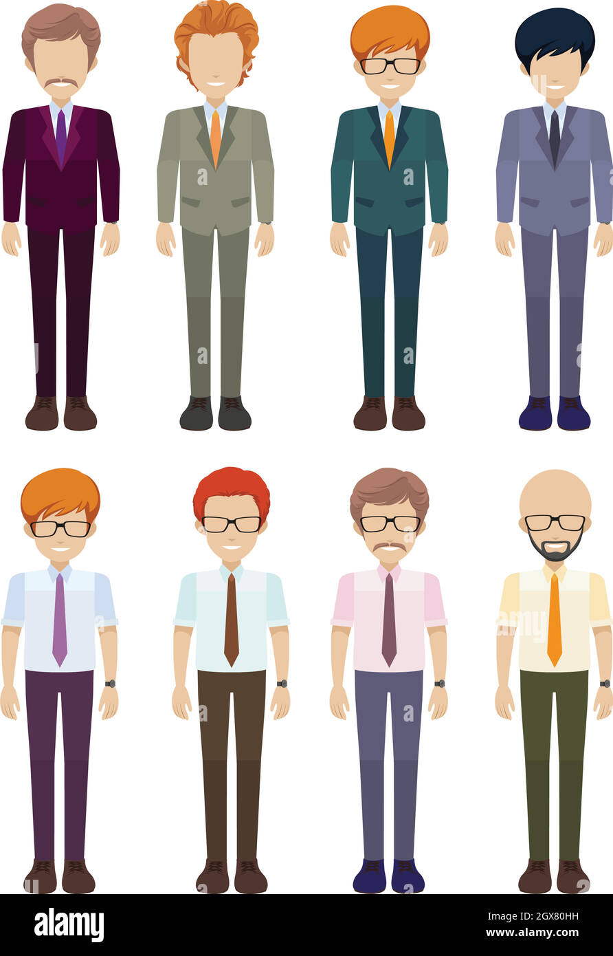Gentlemen clipart hi-res stock photography and images - Alamy