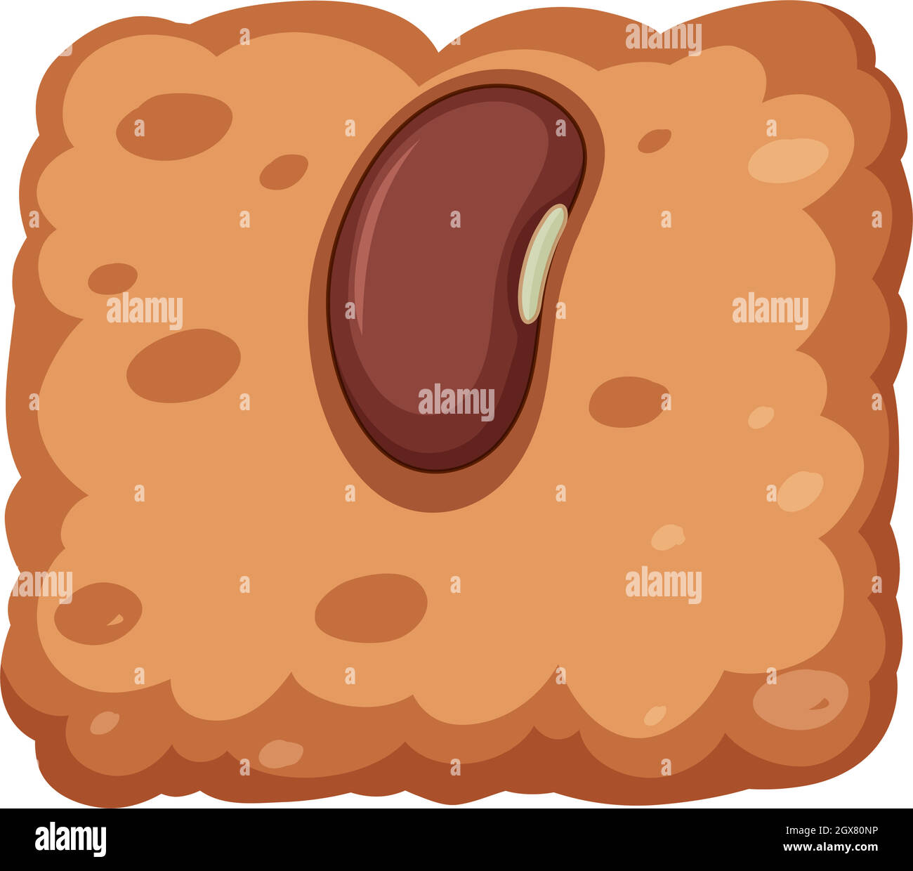 Planting ground Stock Vector Images - Alamy