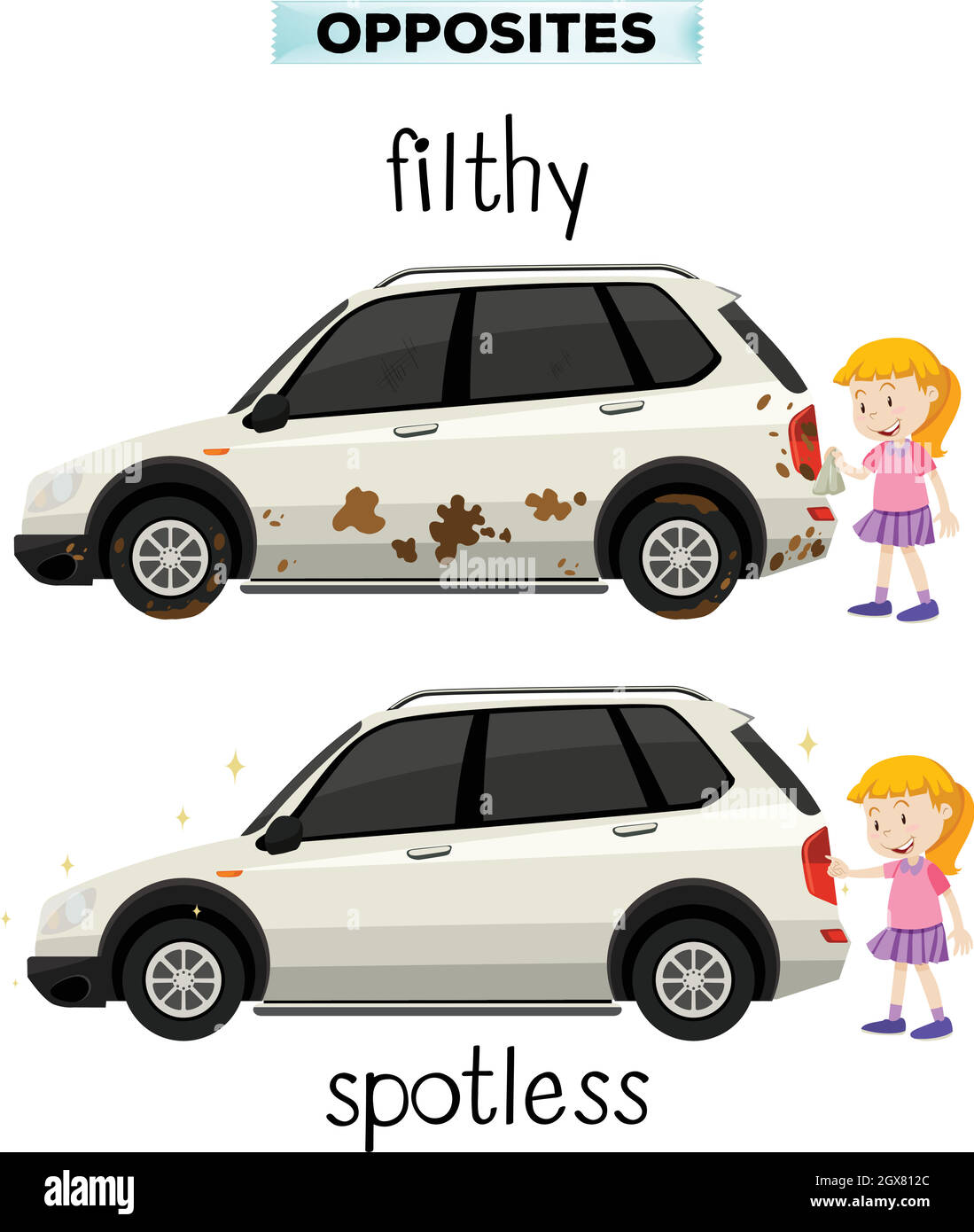 Filthy language Stock Vector Images - Alamy