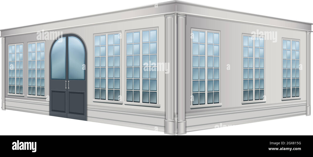 Three glass windows Stock Vector Images - Alamy