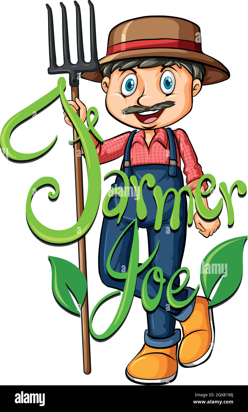 Joe Stock Vector Images - Alamy
