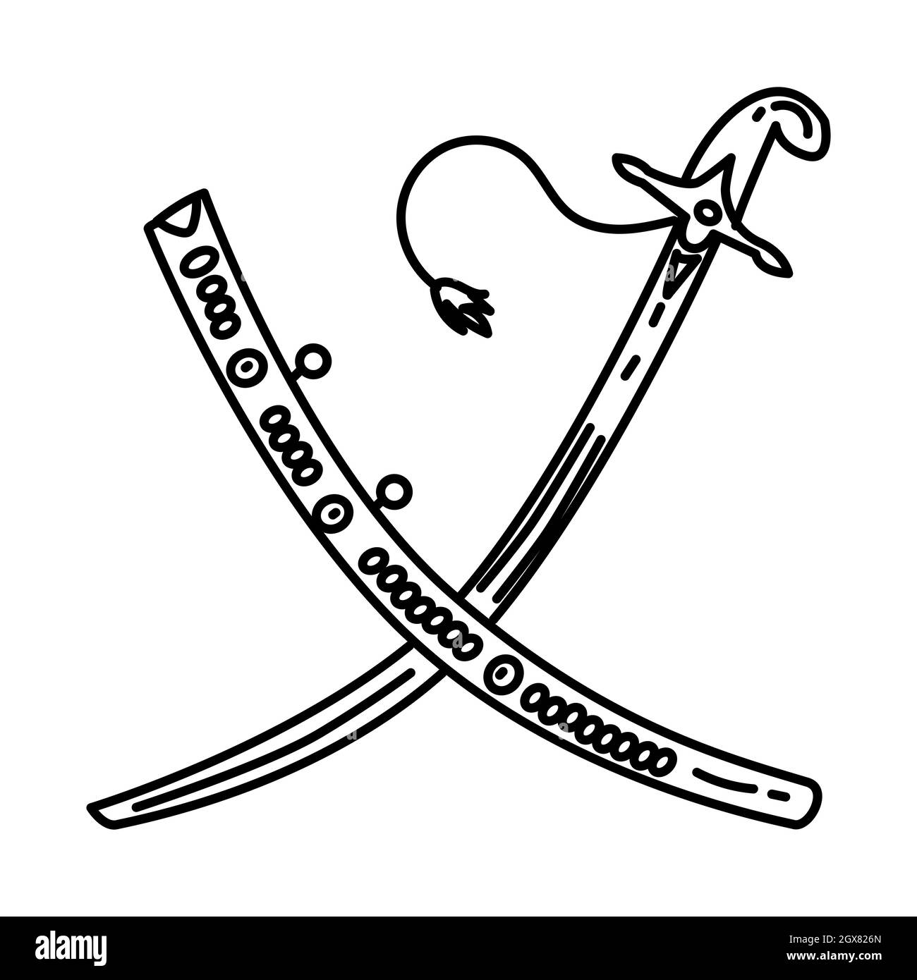 Sword ottoman turkey hi-res stock photography and images - Alamy