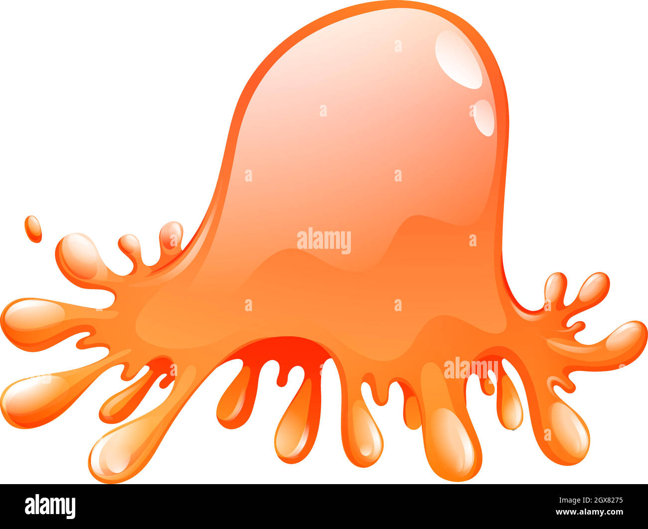 Orange theme Cut Out Stock Images & Pictures - Alamy