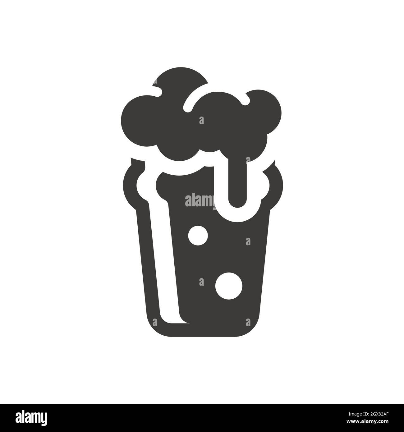 Pint Glass Icon