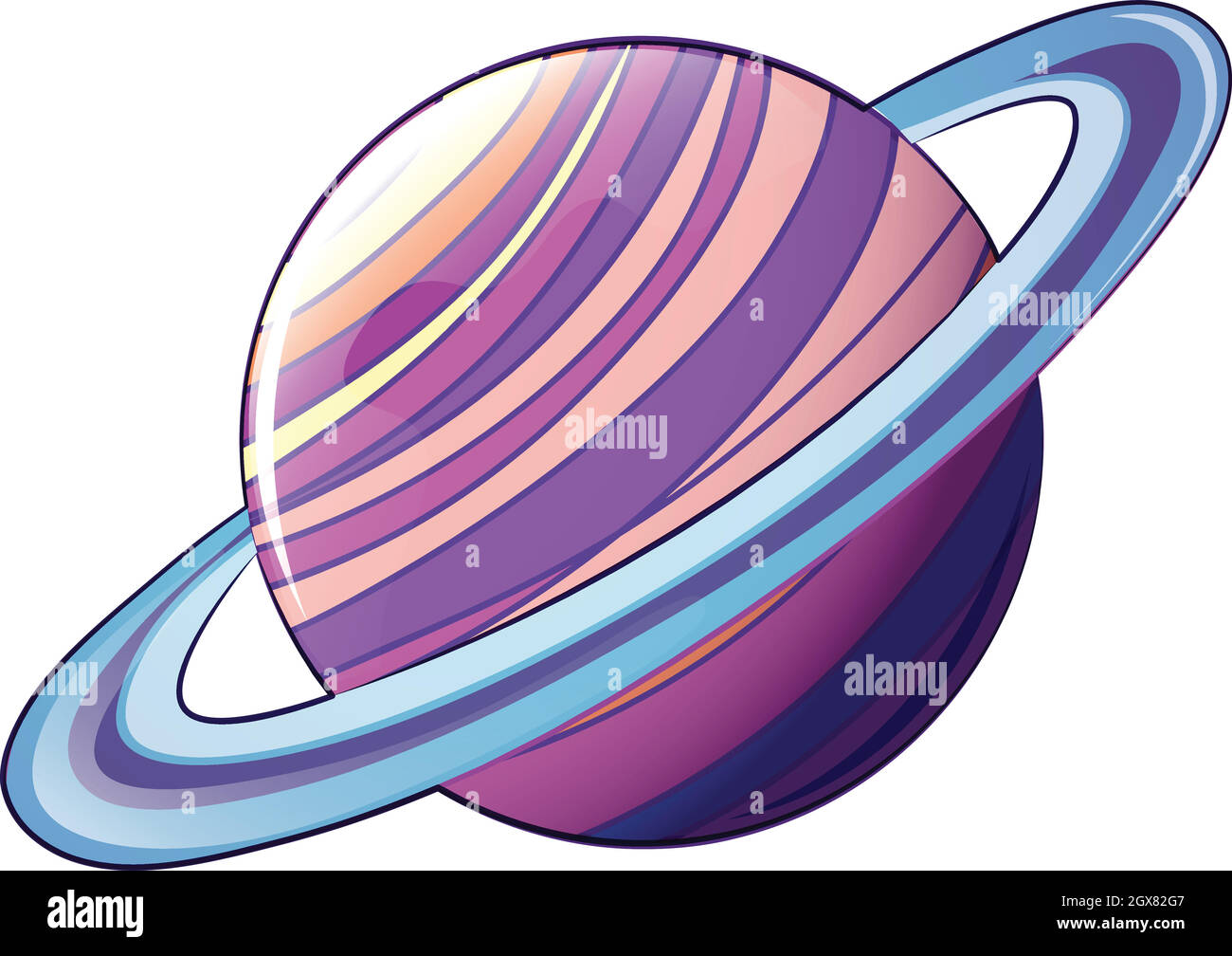 Celestial orbit Stock Vector Images - Alamy