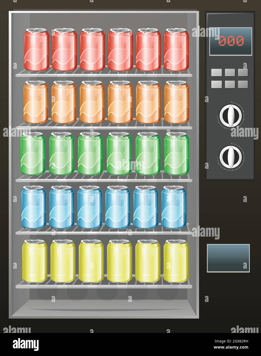 Background image in soft Stock Vector Images - Alamy