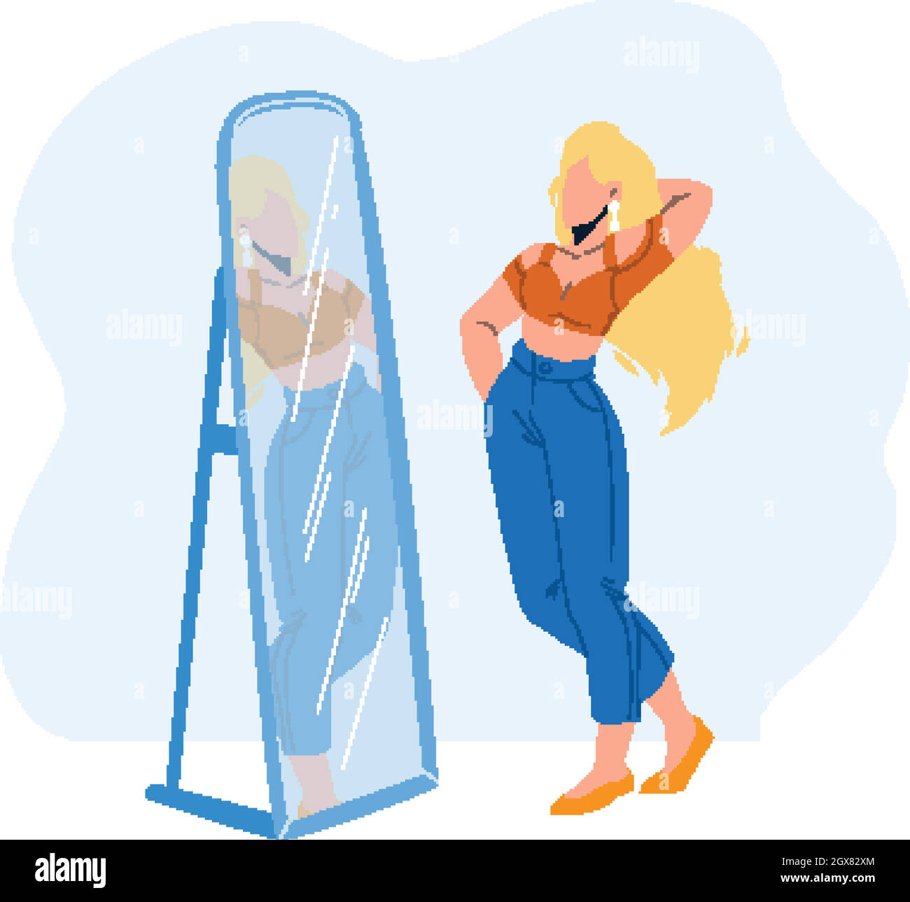 Neat looking Stock Vector Images - Alamy