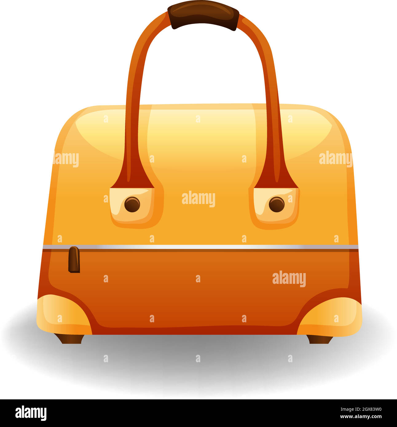 Zip bag Stock Vector Images - Alamy