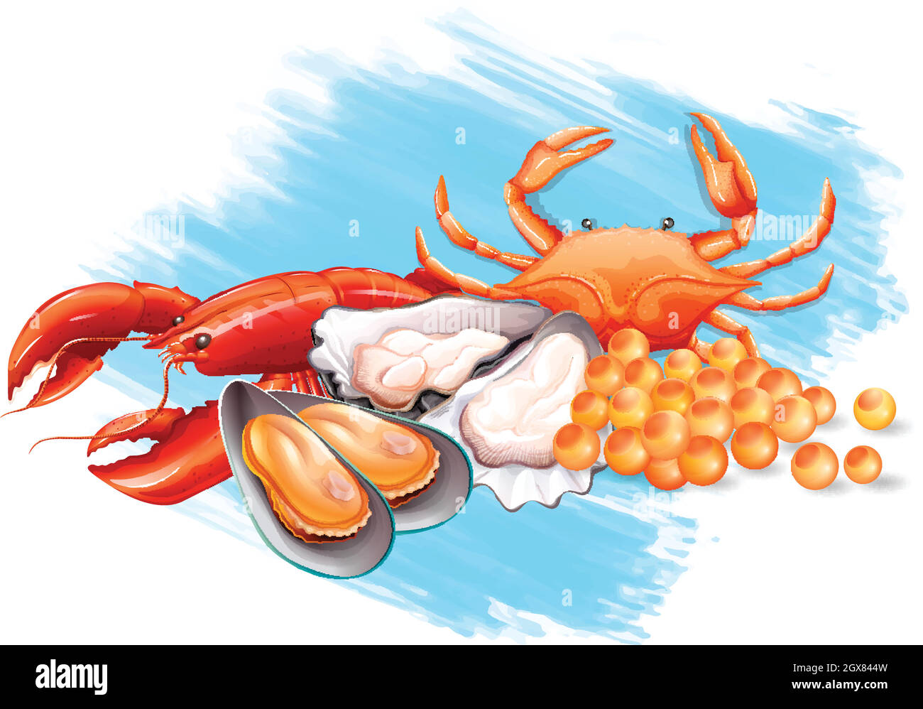 Animals of all kinds Cut Out Stock Images & Pictures - Alamy