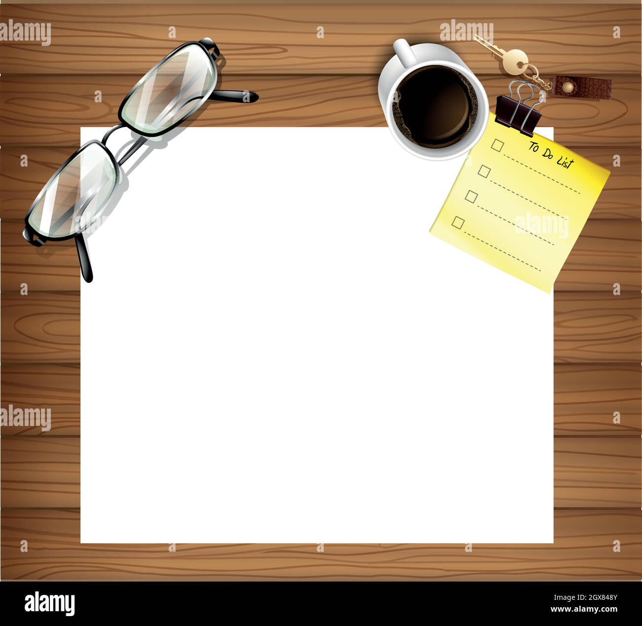 Nitepad Stock Vector Images - Alamy