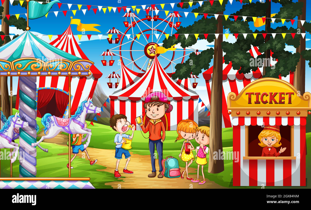 Horses having Stock Vector Images - Alamy