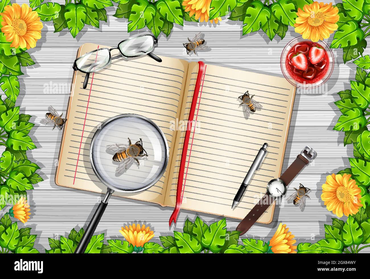 Objects insects hi-res stock photography and images - Alamy